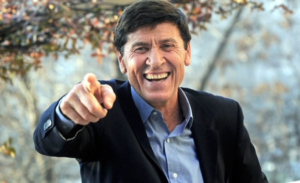 Gianni Morandi: ”In Italia fac jogging impreuna cu un roman!” – Esquire