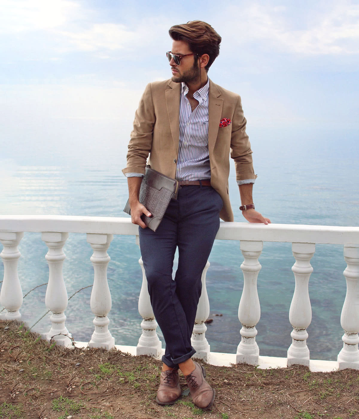 Smart Casual pentru barbati: Cod vestimentar si inspiratie pentru ...