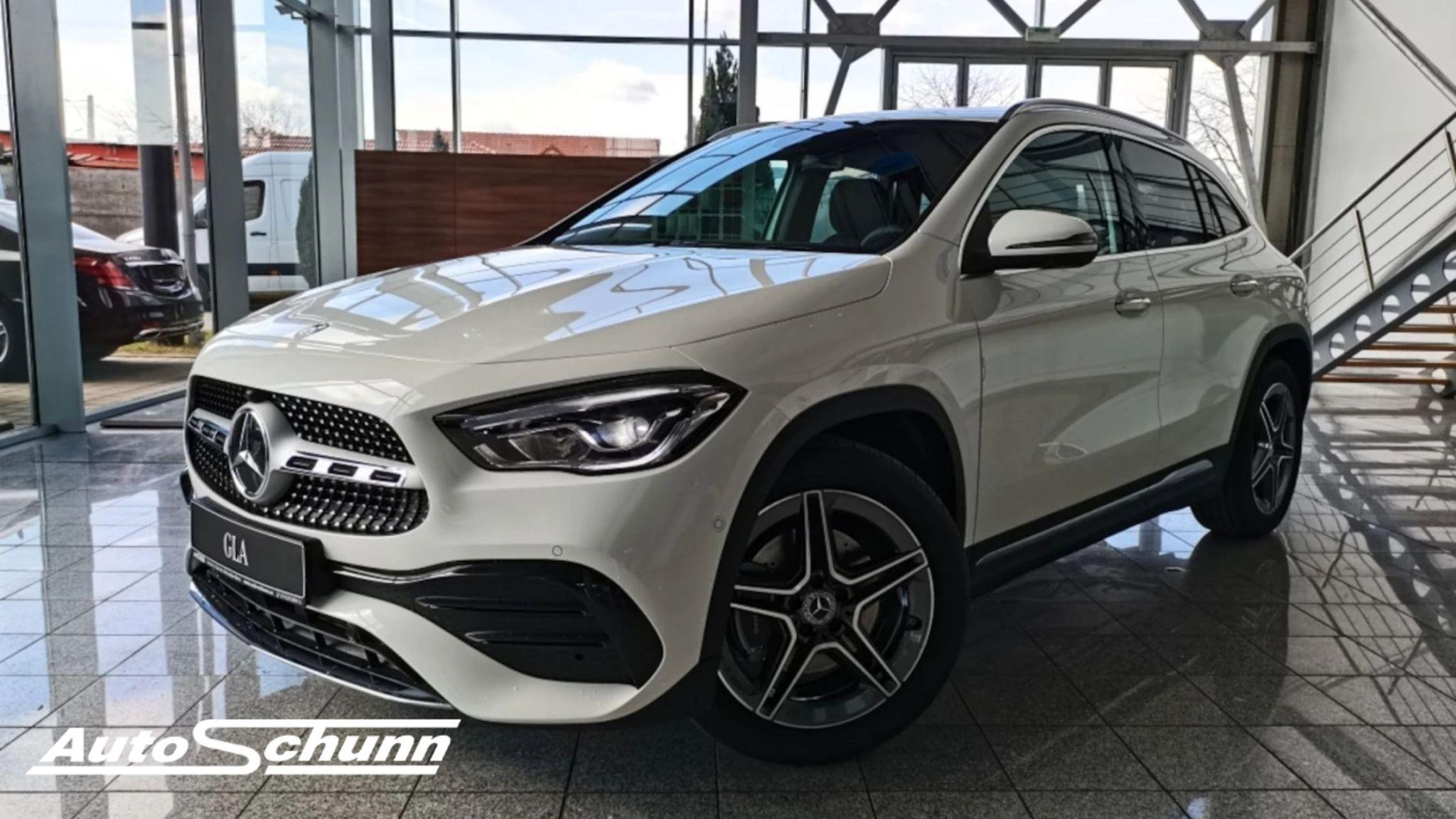 Noul Mercedes GLA: Top pachete de siguranță disponibile – Esquire