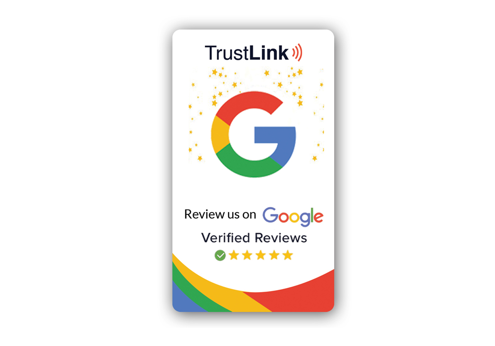 Cardul NFC TrustLink: cheia catre recenzii Google autentice – Esquire